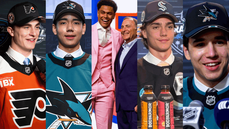 20 GTHL Alumni Selected in 2025 NHL Entry Draft - GTHL Canada