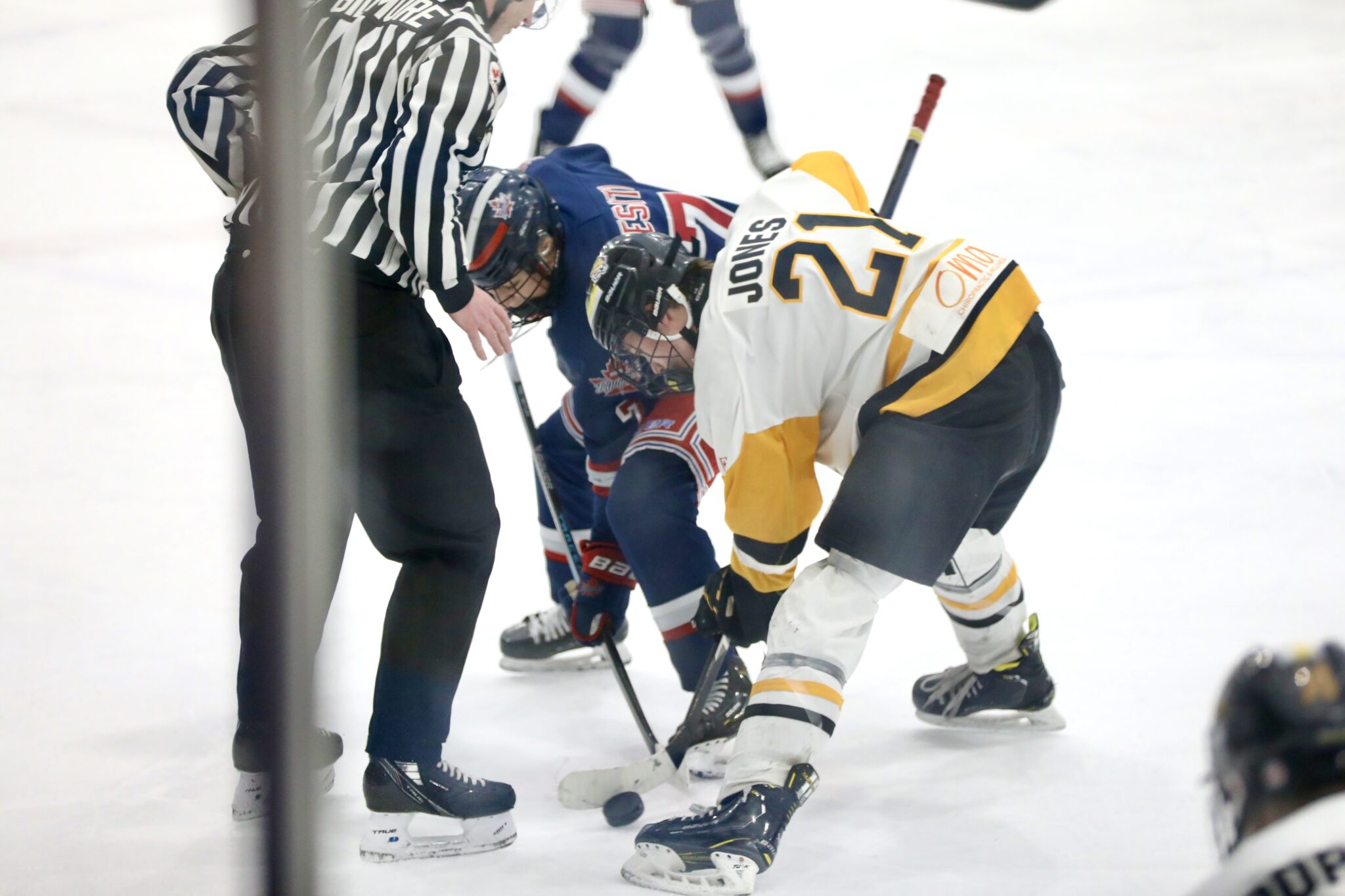 Bench Staff Requirements - GTHL Canada