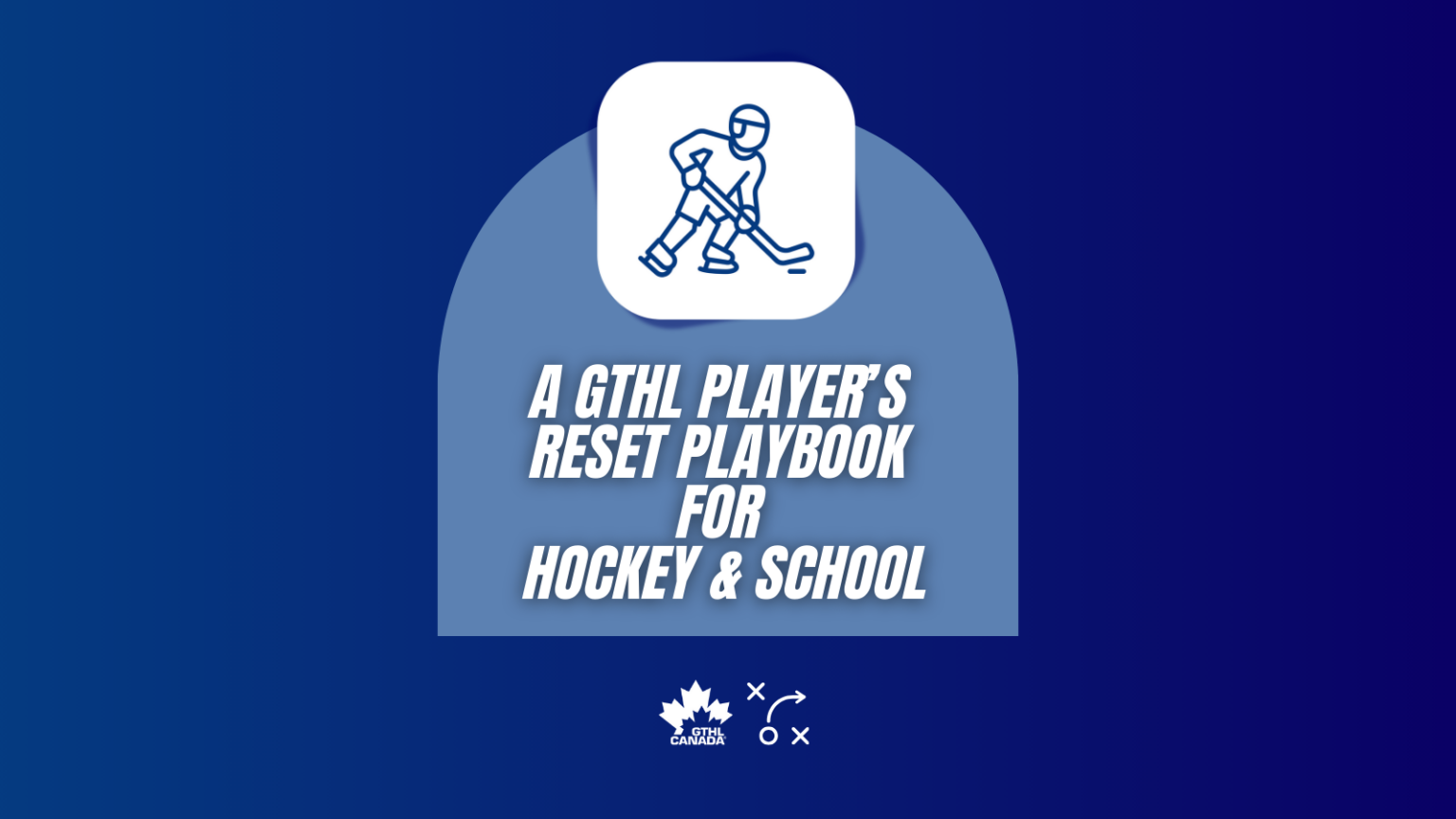 New Year, Same Crest: A GTHL Player’s Reset Playbook for Hockey ...
