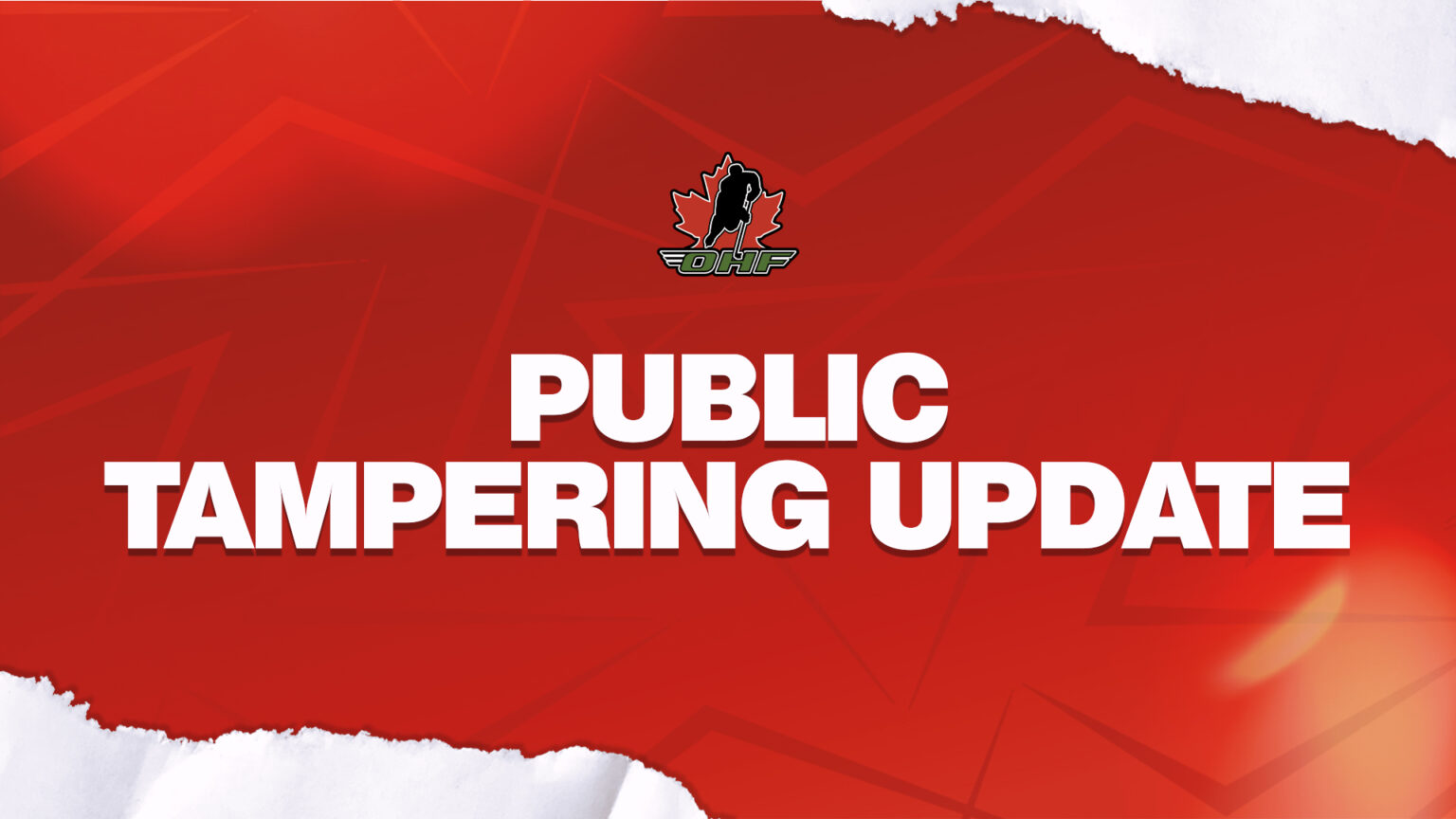 OHF Tampering Update: Upholding Integrity, Fairness, and Player Well ...