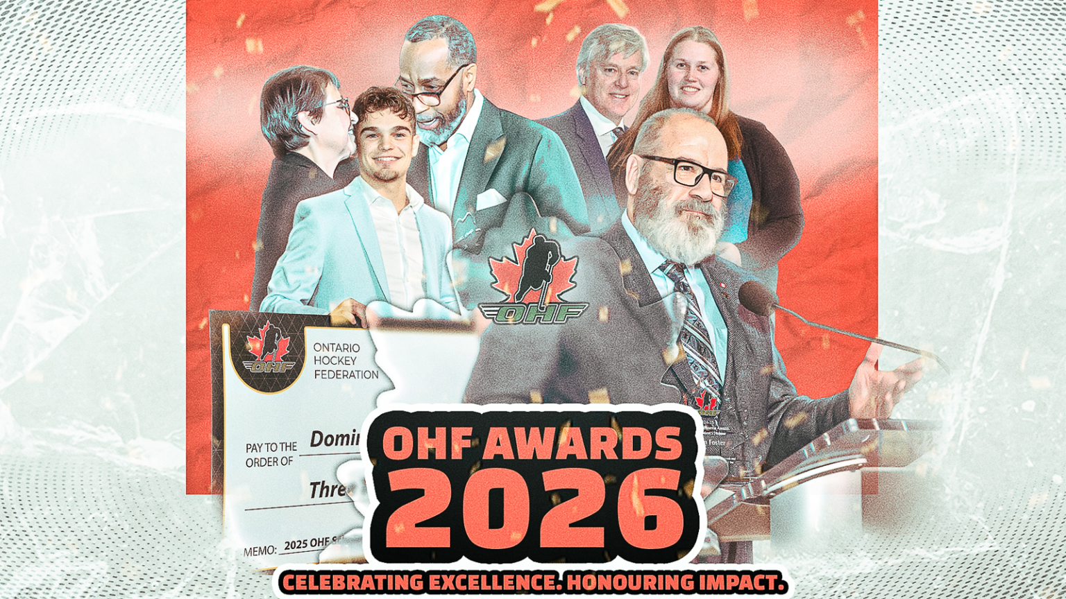 Accepting Nominations for the 2026 OHF Awards Program - GTHL Canada